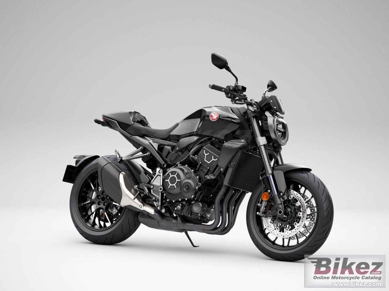 Honda CB1000R poster